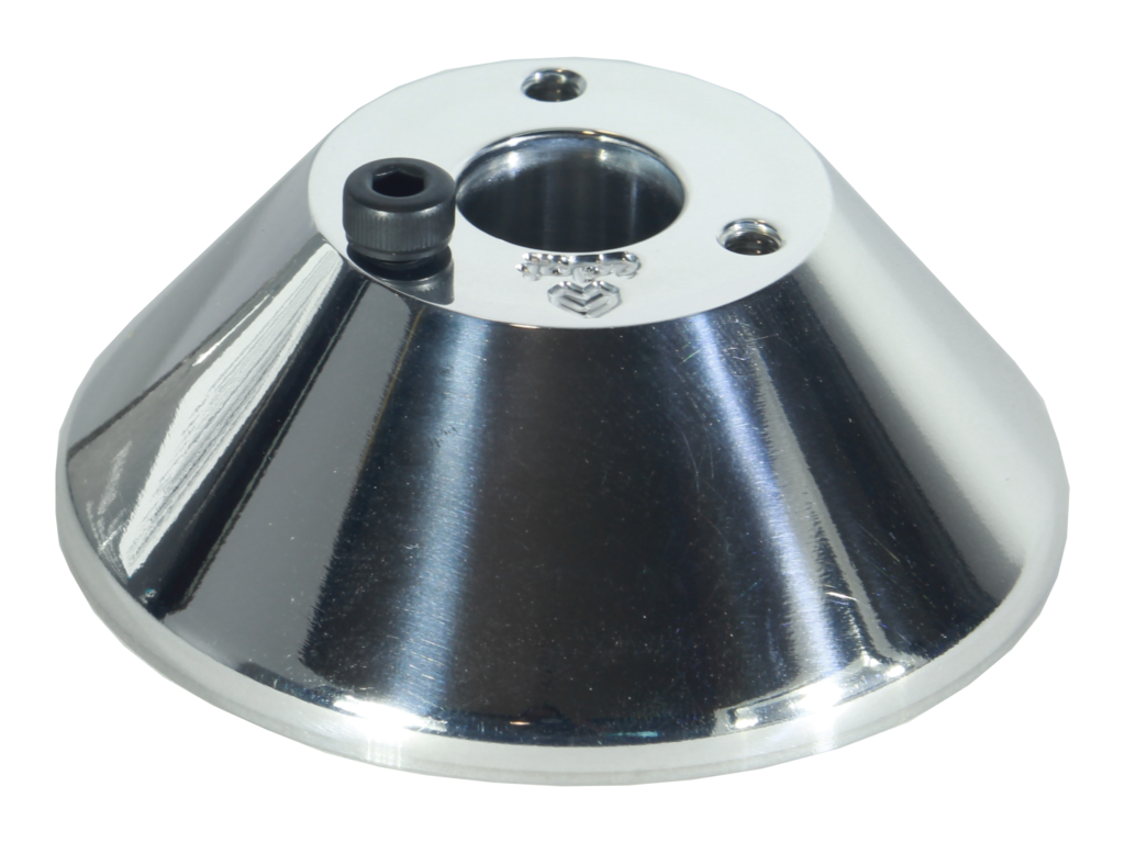 Eclat Dynamic/Pulse Alloy Hub Guard - Non Driver Side (Polish) ⋆ BMX ...