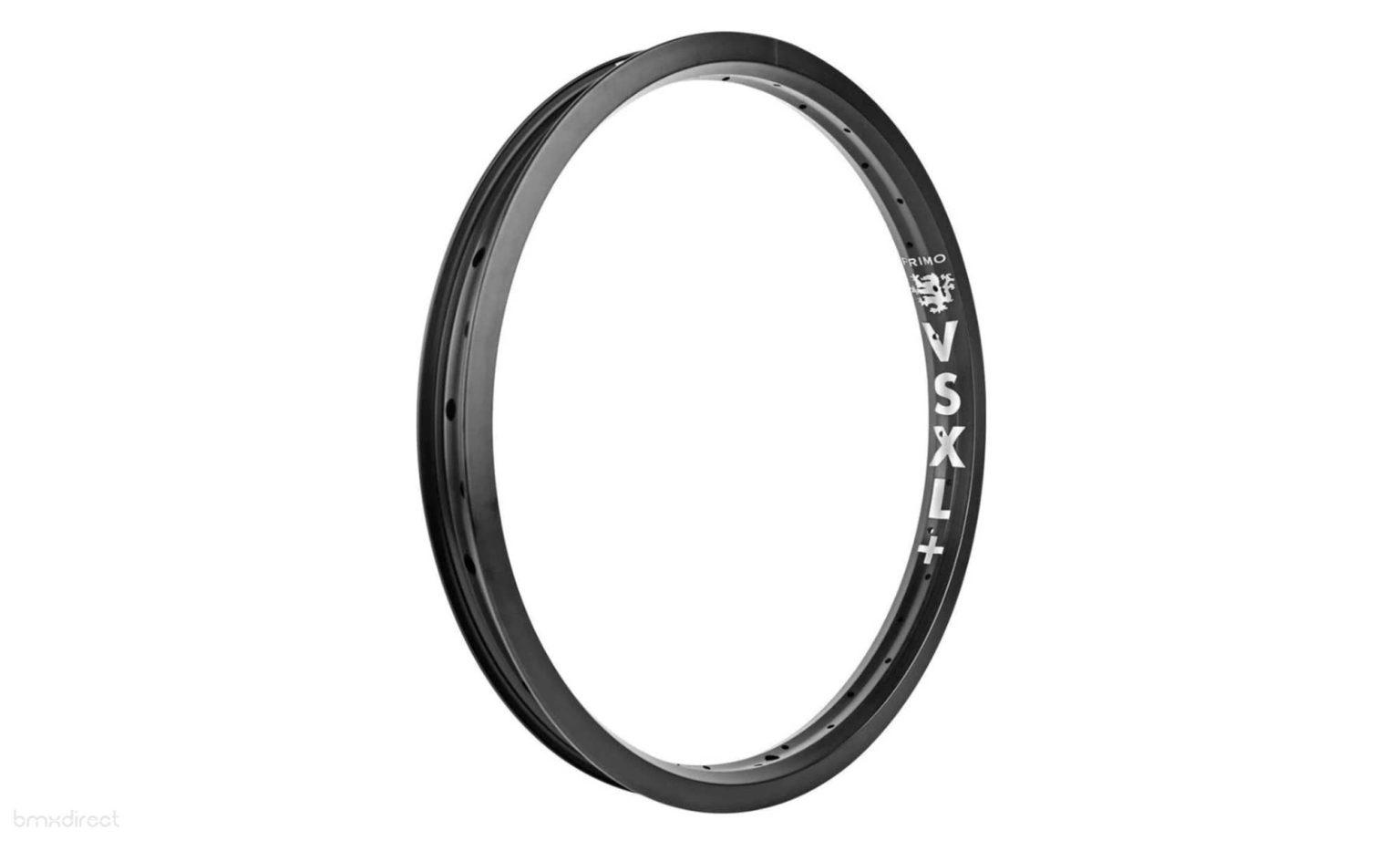 Primo VSXL+ Rim - 36 Holes (Black) ⋆ BMX Direct Thailand